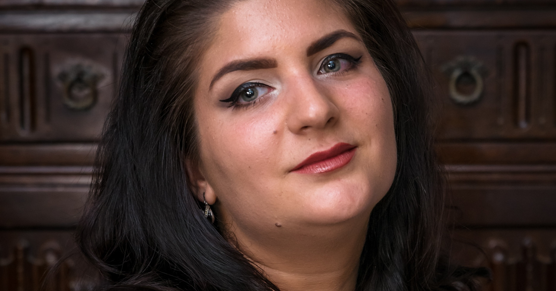 Valentina Puscas is first on stage in the preliminary | International ...